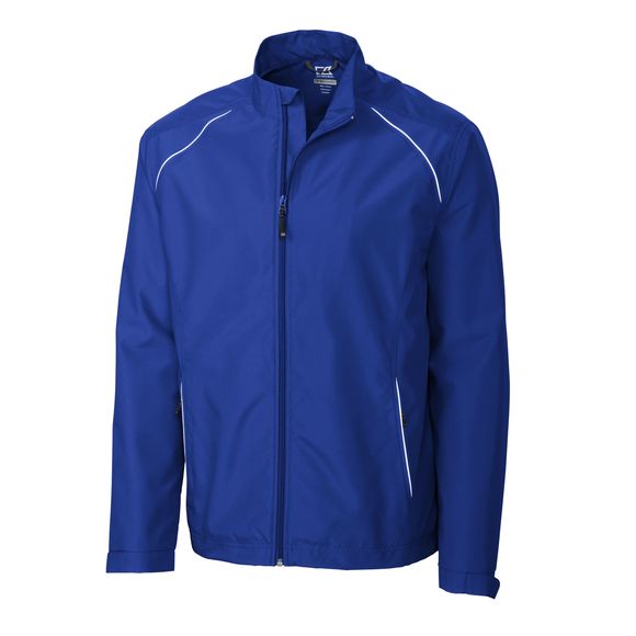 Cutter & Buck | Jackets & Coats | Nwt Cutter Buck Tour Blue Mens Cb ...